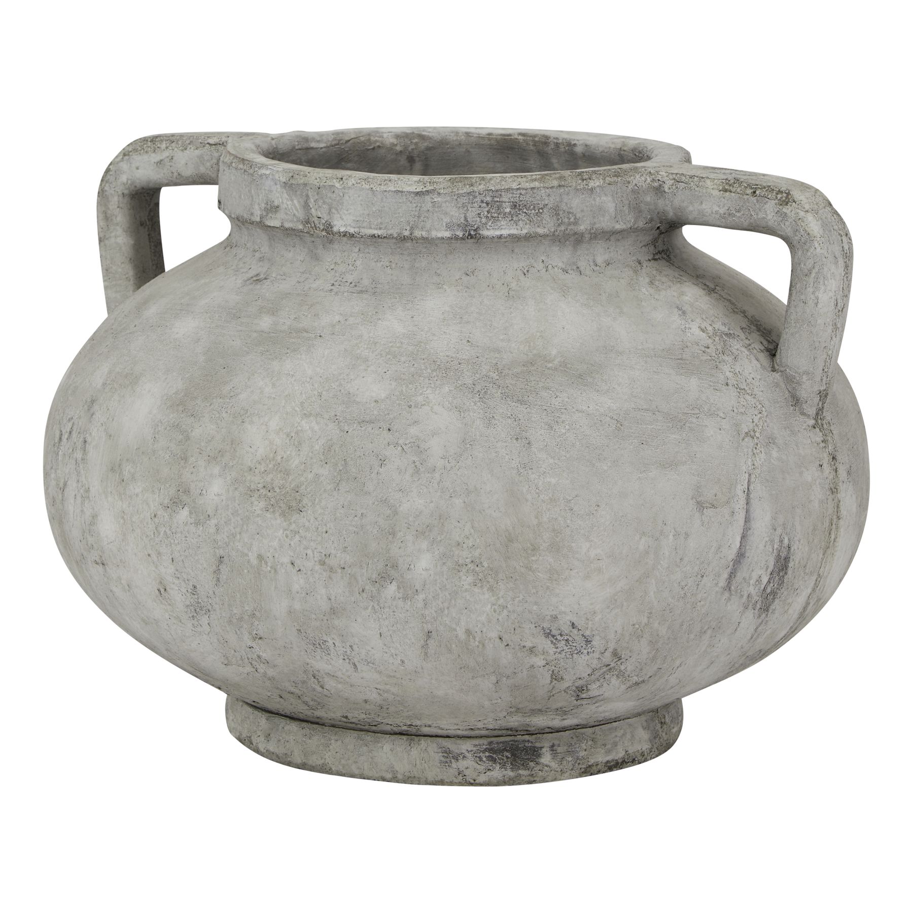 ANTICA Stone Large Pelike Pot - Studio Marlais